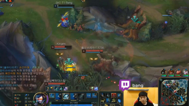 LOL：bang现在很稳了，逃命技术更上一层楼_凤凰网视频_凤凰网