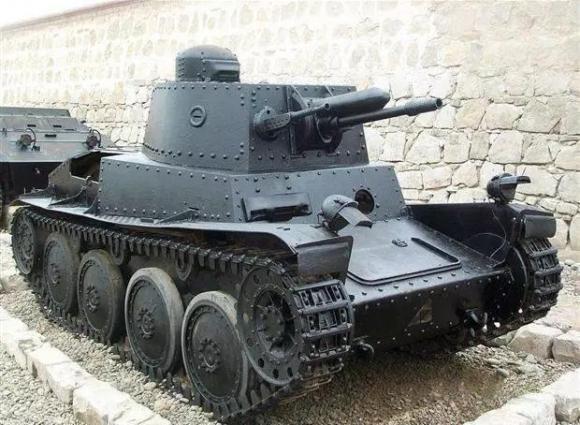 捷克神车！这辆坦克身影竟贯穿二战，军迷：简直如同二战版五九__凤凰网