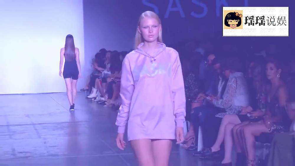 SASKI时装秀，彰显运动气息，活力无限，让人回味_凤凰网视频_凤凰网