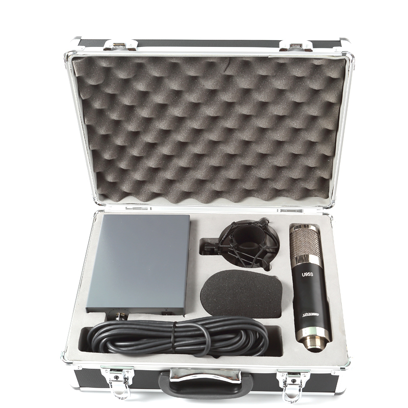 797AUDIO型号U95S经典电子管录音话筒__凤凰网