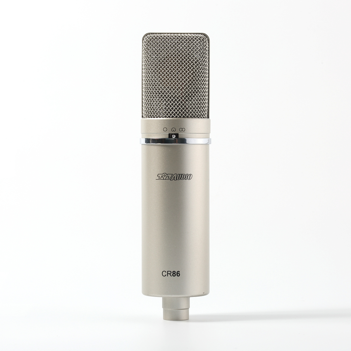 797AUDIO型号CR86大振膜多指向录音话筒__凤凰网