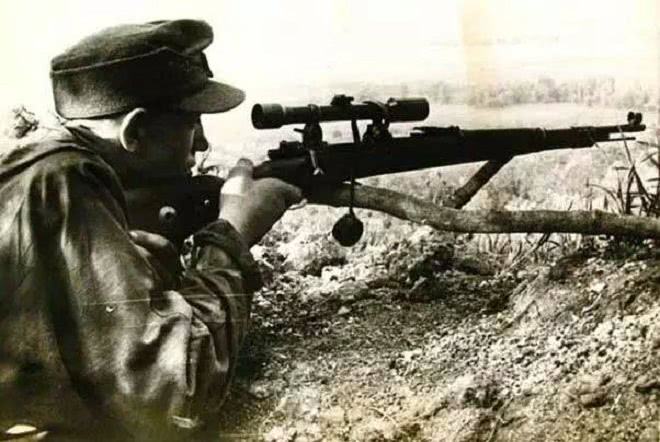 98k为什么叫98K？现实中的它真那么强吗？四个字就说明问题__凤凰网