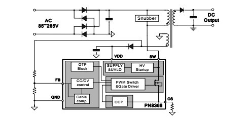 低功耗开关电源芯片5v开关电源ic__凤凰网