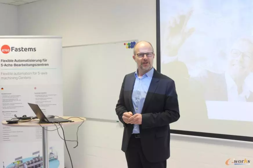 走进FASTEMS，探访柔性自动化生产！__凤凰网