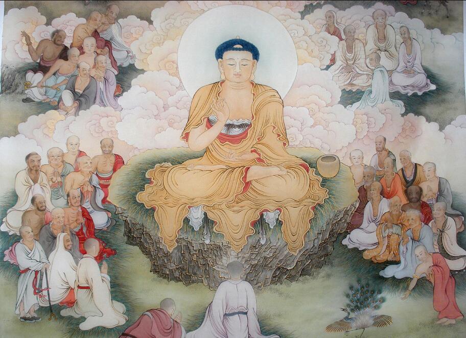 历史上，佛家与儒家争论不断，解读佛儒第1次争锋背后的真相__凤凰网