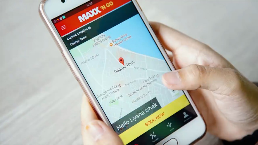 Maxx ‘N Go 即将成为下一个东南亚巨无霸__凤凰网