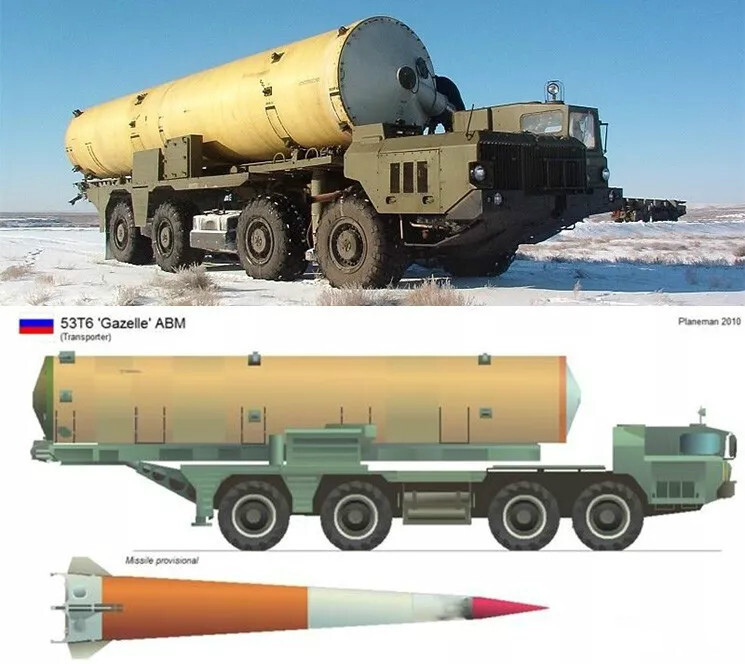 俄罗斯试射新型反导拦截弹 速度惊人 摄像机都没跟上_凤凰网