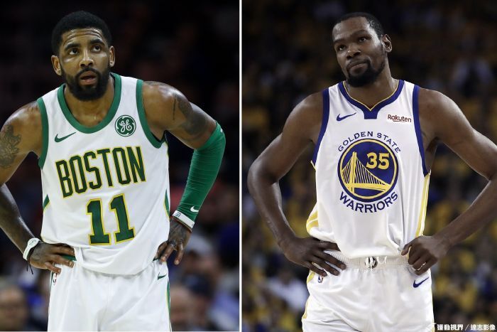 自由市场开市震撼弹 KD、KI携手前进篮网__凤凰网
