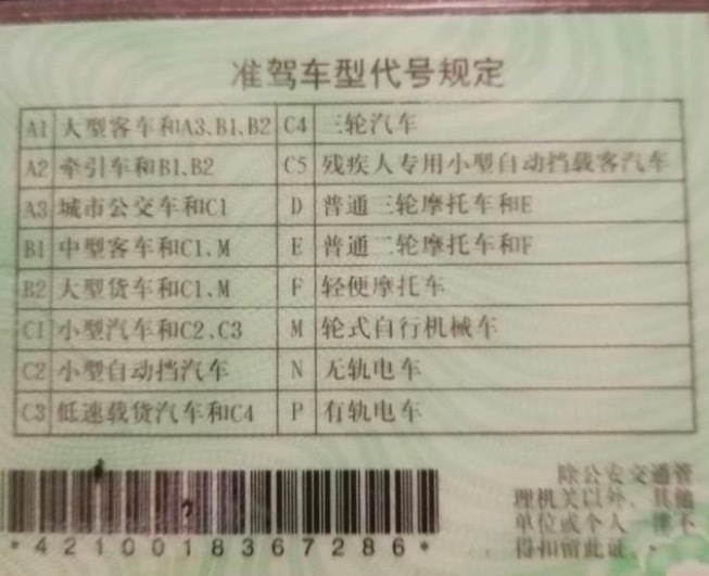 C1D和C1驾照的区别是什么？__凤凰网
