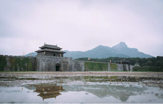 长安十二时辰爆火，走进记忆中的长安，去感受盛唐美景！__凤凰网