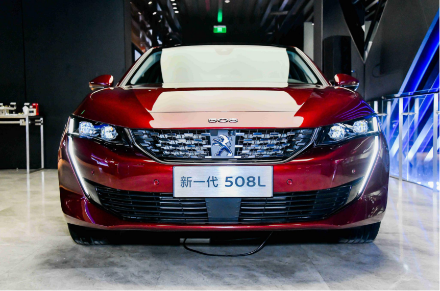 标志508L到底因为什么才落到如此尴尬的场面？__凤凰网