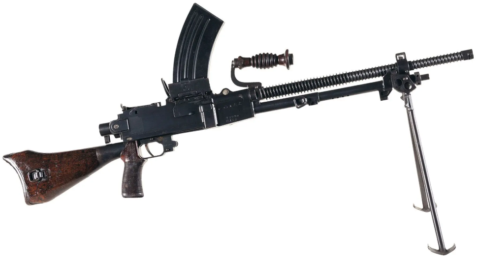从“歪把子”到“拐把子”抗战日军三挺主力机枪的由来故事__凤凰网