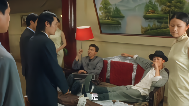 吴京早期在香港打拼时经典场景，双刀巷战_凤凰网视频_凤凰网