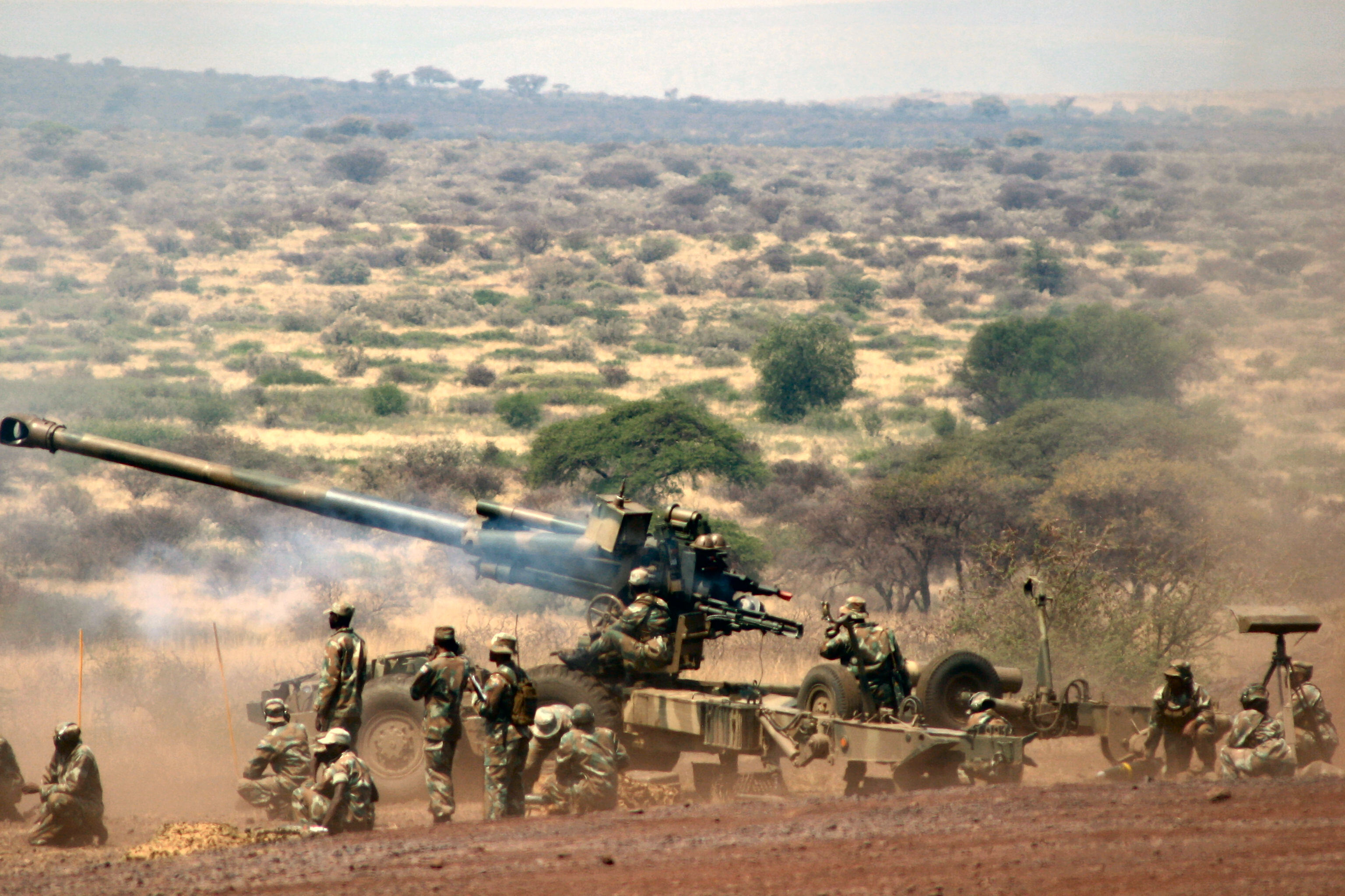 布尔博士的203毫米榴弹炮是怎么来到中国的_凤凰网