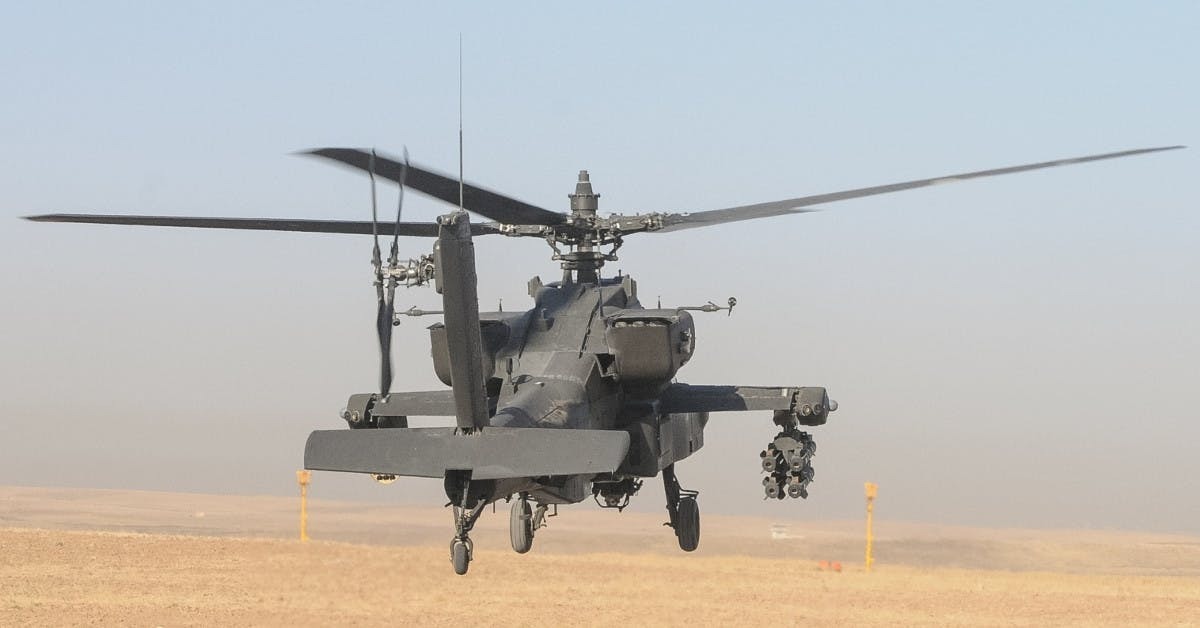 美国陆军委屈：给直升机装个定向红外对抗系统咋就这么难？_凤凰网军事_凤凰网