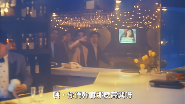 明月照尖东，黎明张学友演绎情敌，为关之琳大打出手_凤凰网视频_凤凰网