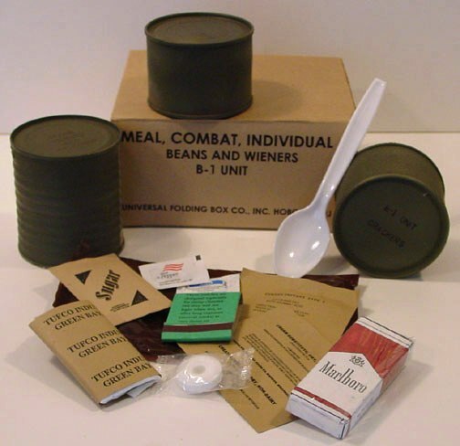 美帝军用口粮也曾难吃无比：午餐肉备遭嫌弃，却成中苏餐桌美味__凤凰网