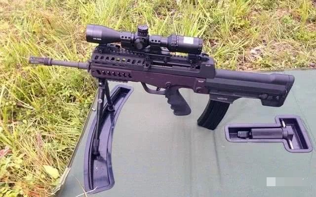 国产经典：T97NSR外贸版步枪__凤凰网