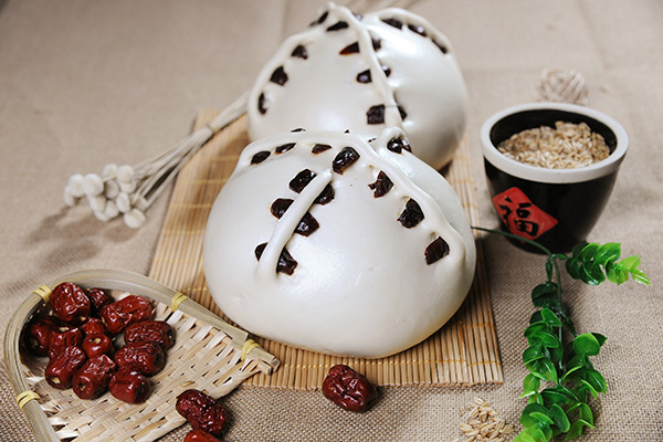 馒头加工厂带你认识山东大馒头__凤凰网