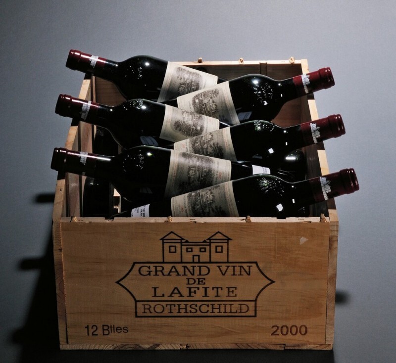 行家最爱的拉菲红酒都很贵吗？只有这些年份才是天价！_凤凰网