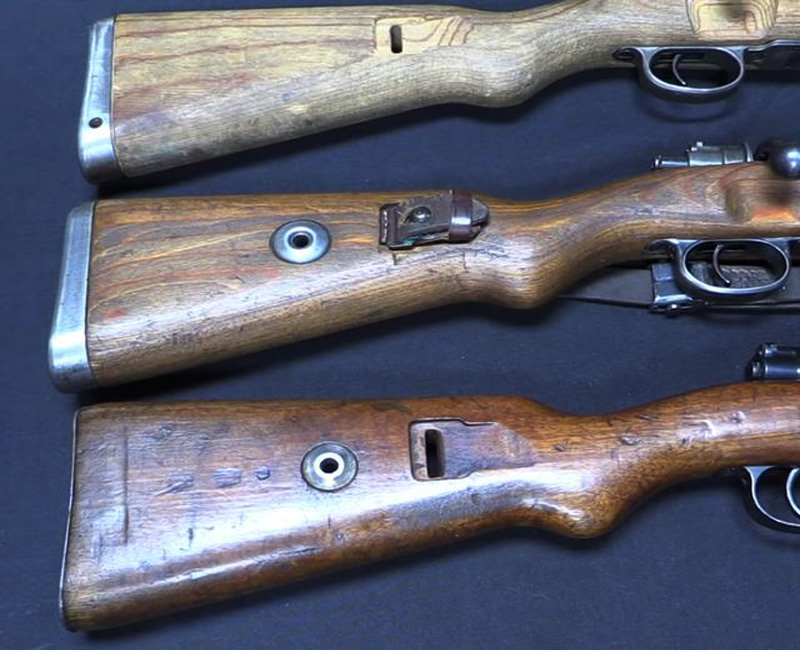 98k真是狙击“神枪”吗？量产超千万却因1块小木头饱受诟病_凤凰网