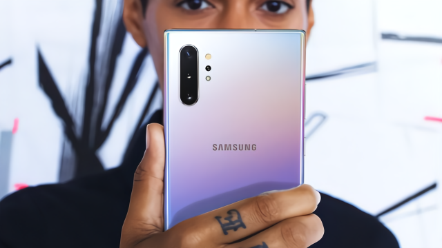 三星Note 10系列国行版正式发布_凤凰网视频_凤凰网