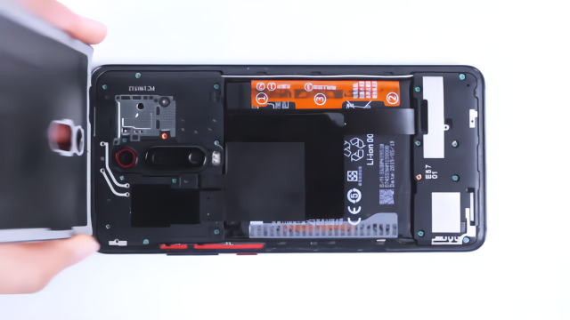 红米K20 Pro拆解步骤教程_凤凰网视频_凤凰网