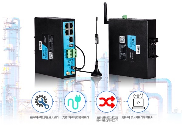 工业网关分析 支持MQTT协议__凤凰网