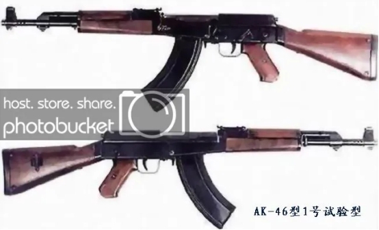 从SKK到AK46，卡拉什尼科夫在AK47之前的故事__凤凰网