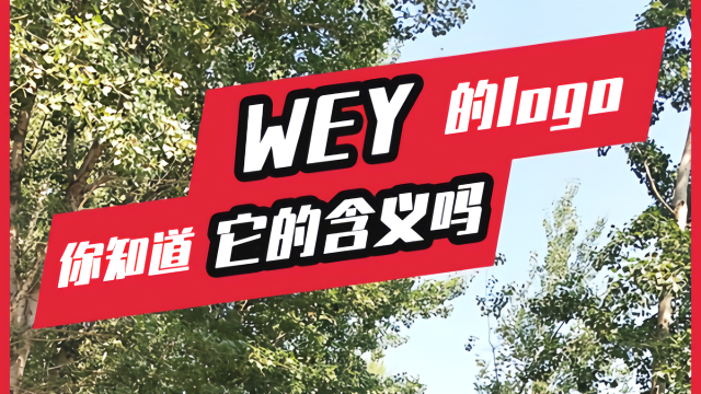 VV7的LOGO的来历竟然是这样，你确定不了解一下吗？_凤凰网视频_凤凰网