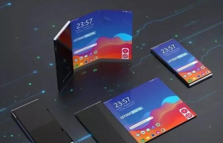 柔性屏幕应用前景广阔，透明导电膜成为理想的电极材料__凤凰网