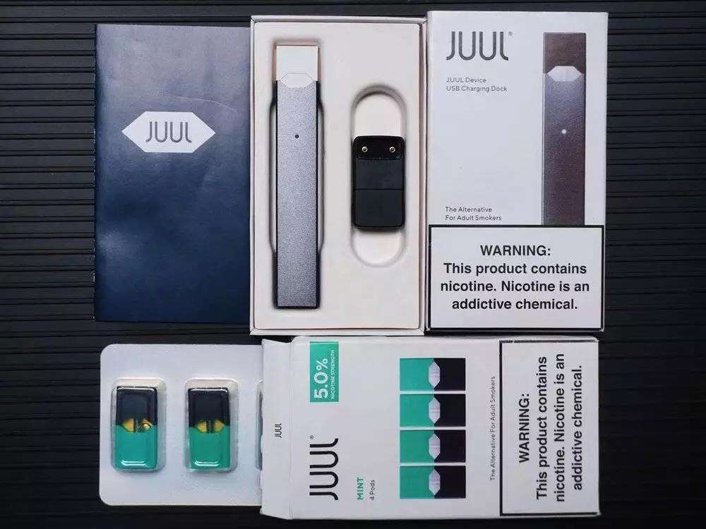 洗牌将至？美国第一大电子烟JUUL正式入华_凤凰网科技_凤凰网
