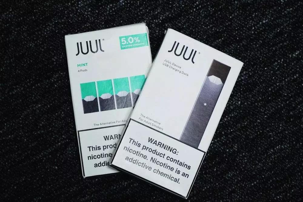 洗牌将至？美国第一大电子烟JUUL正式入华_凤凰网科技_凤凰网