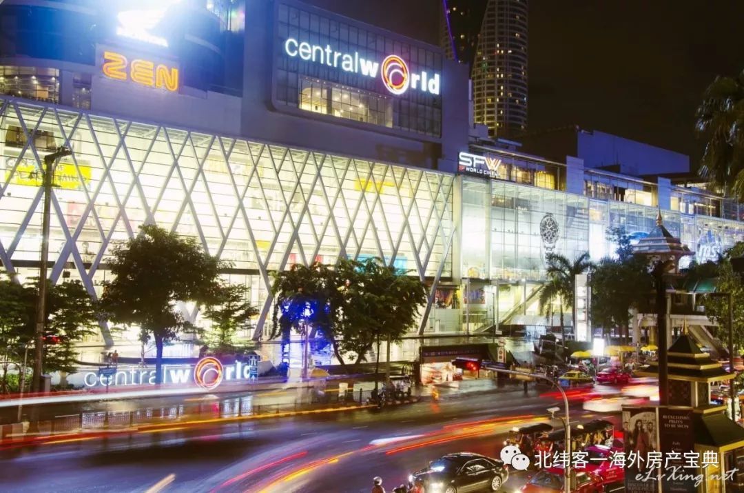 泰国最大零售集团Central Retail将启动20亿美元IPO 并将再投资多达15亿美元进入泰国房地产市场！__凤凰网