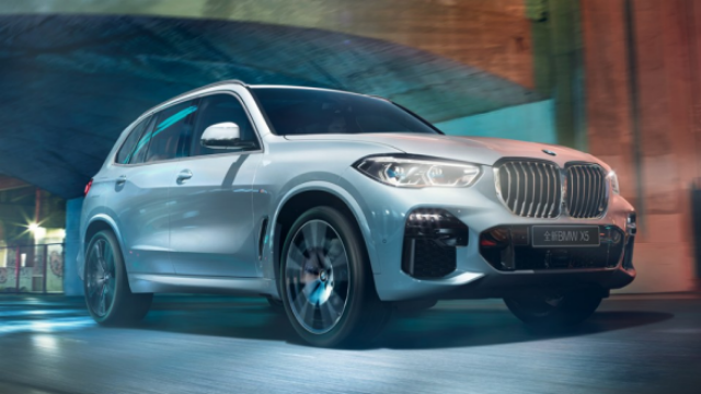 19款全新BWM X5展示_凤凰网视频_凤凰网