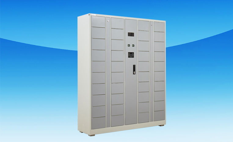 自助寄存柜迎合市场需求，应用多种场景，寄存柜厂家保障柜子的稳定性__凤凰网