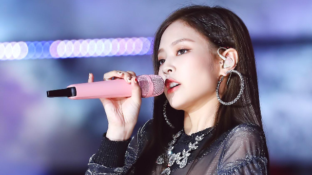 Jennie跳舞：划水小公主？那是你没看见她散发魅力的时候！_凤凰网视频_凤凰网