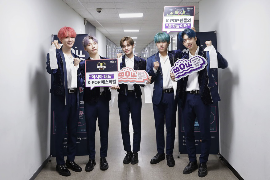 2019 BOF 揭开面纱 K-POP粉丝们快出发去釜山吧__凤凰网