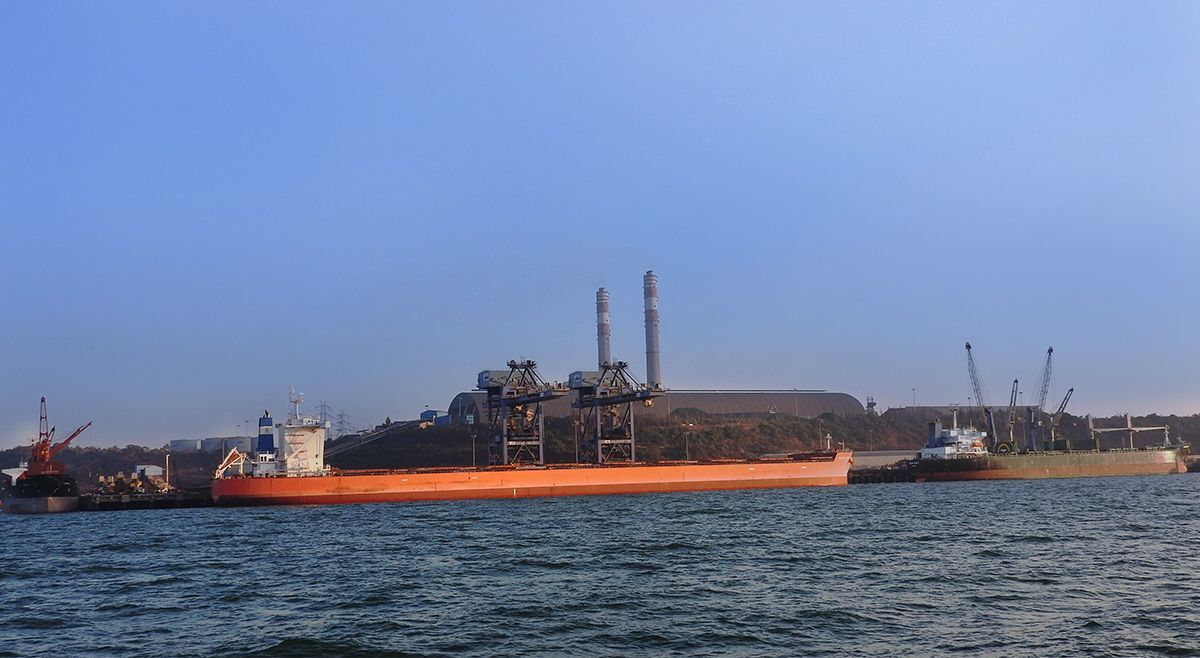 JSW拟在芜湖造船厂追加小型散货船订单__凤凰网