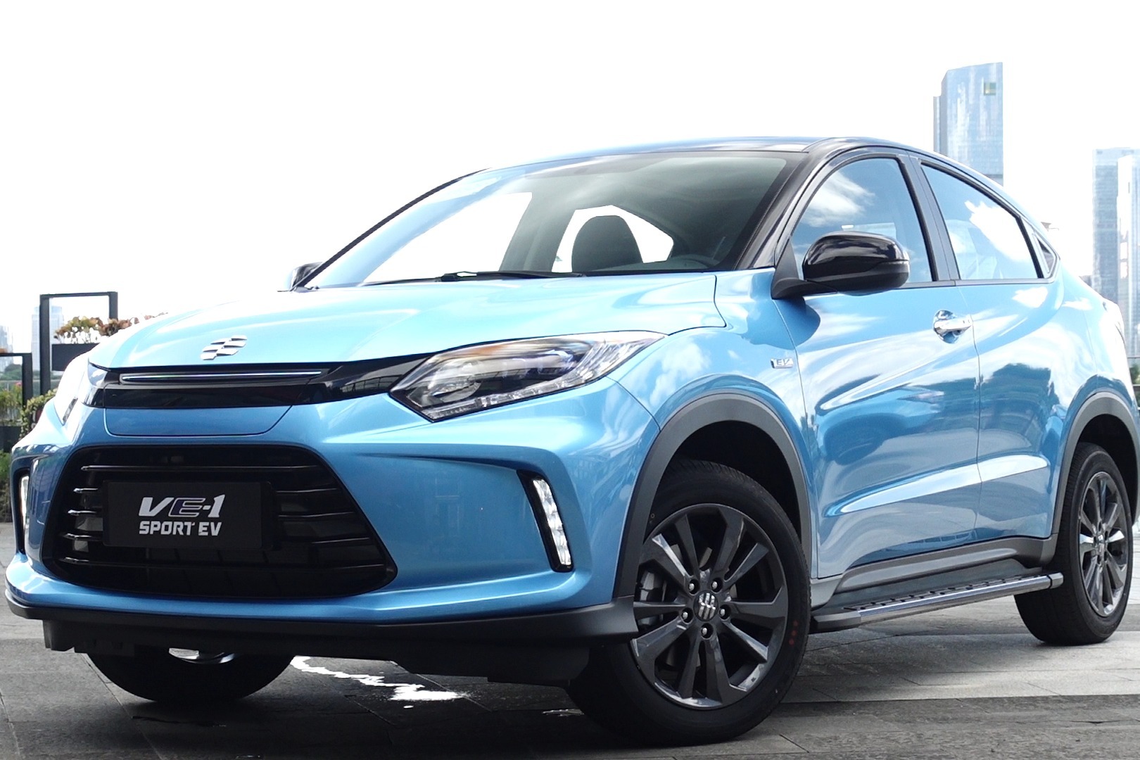 【深8试驾】广汽本田VE-1的上市，为我们带来了哪些亮色？_凤凰网视频_凤凰网