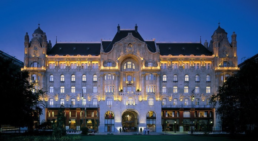 来自法国Pierre-Yves Rochon的全新杰作__凤凰网