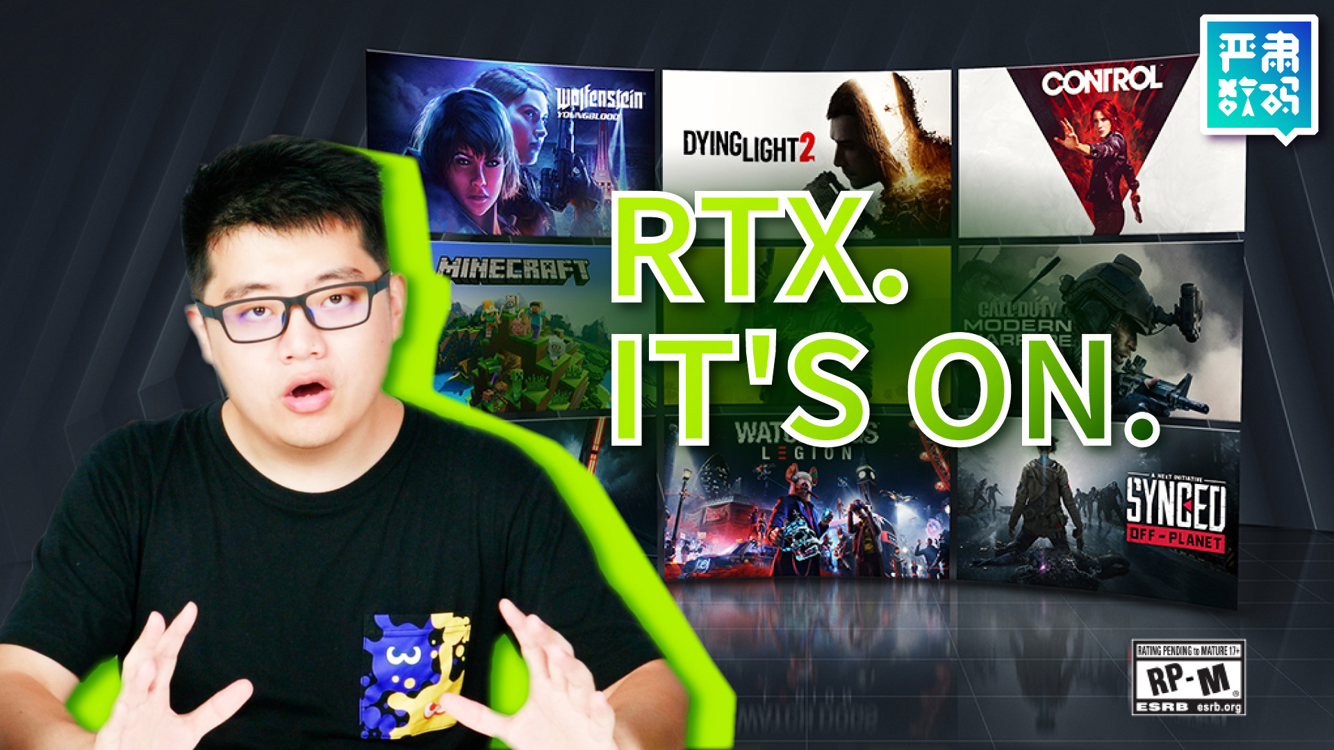 RTX ON！带你们看看那些马上能玩到的光追3A大作！__凤凰网