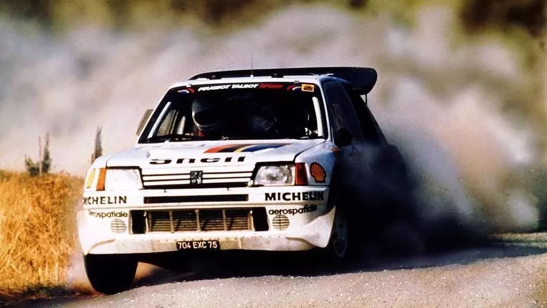 WRC最疯狂的时期，上世纪80年代“怪兽”出没的Group B__凤凰网