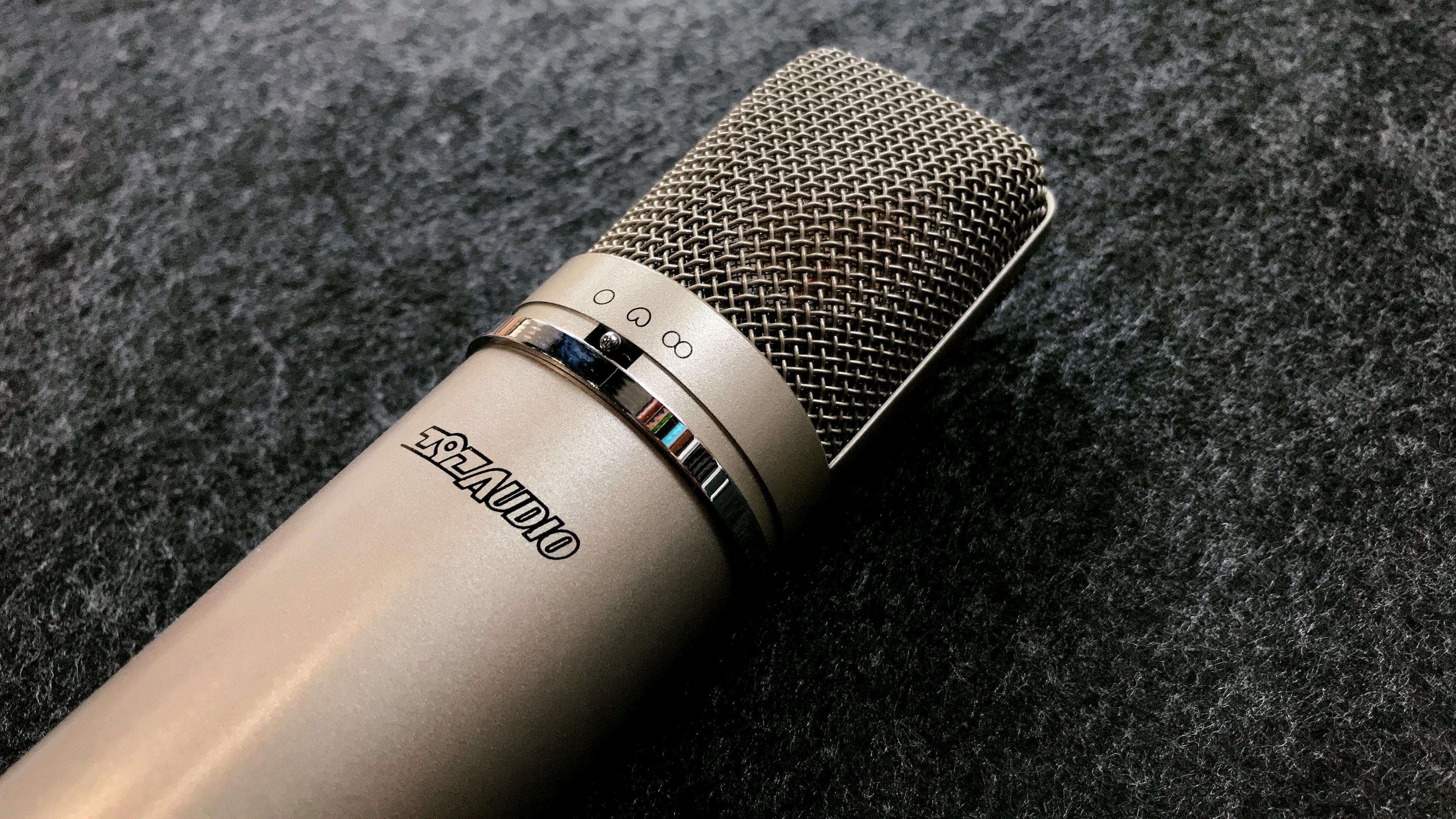 国产电容麦克风设计水平不行？CR86打脸国外顶级麦克风品牌__凤凰网