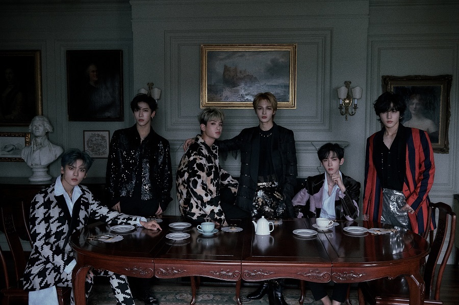 《WYTB》MV首公开 乐华NEXT在挑战中收获成长_凤凰网娱乐_凤凰网