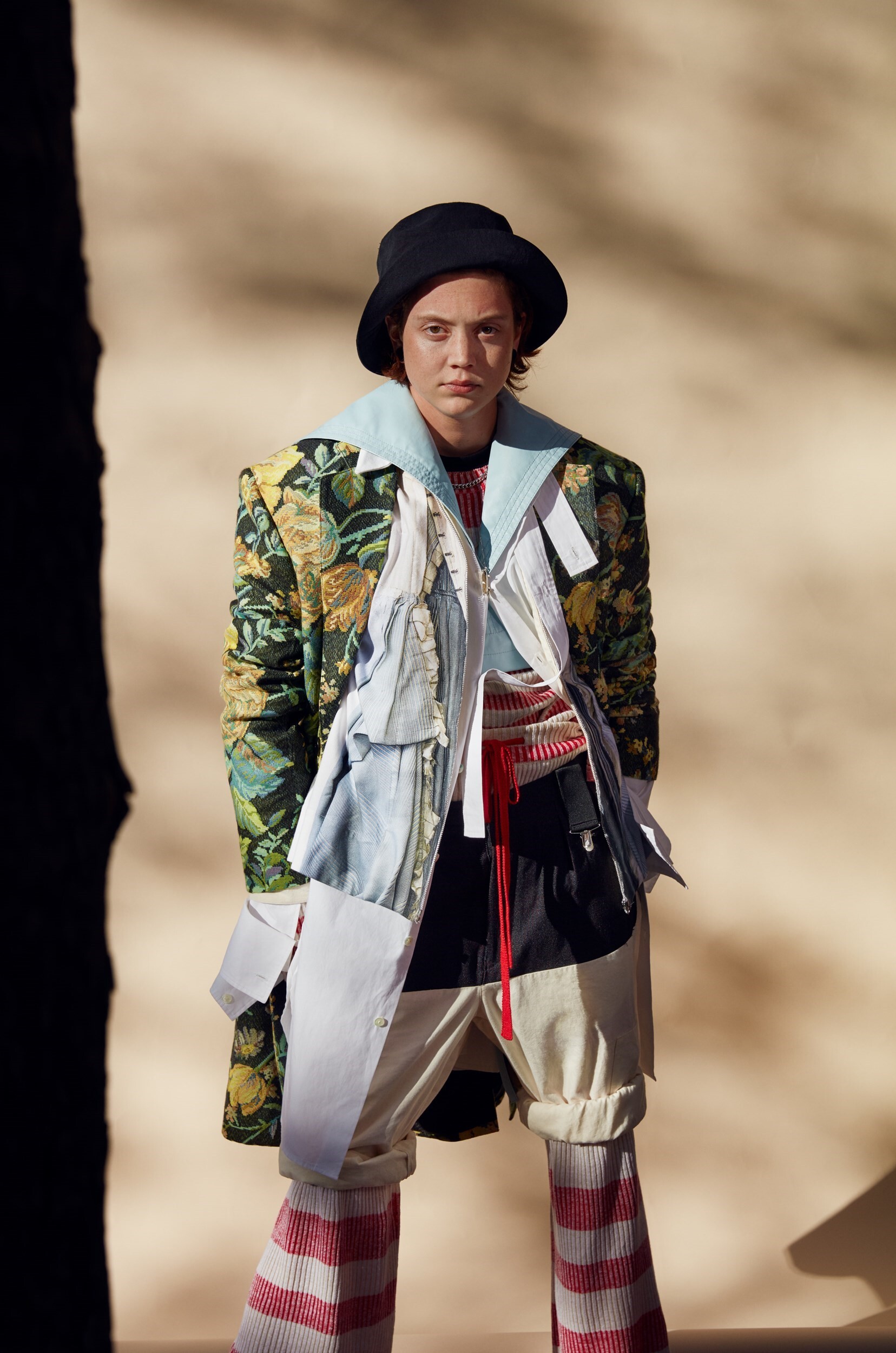 Nathan Westling | 在自己身上找到了快乐__凤凰网