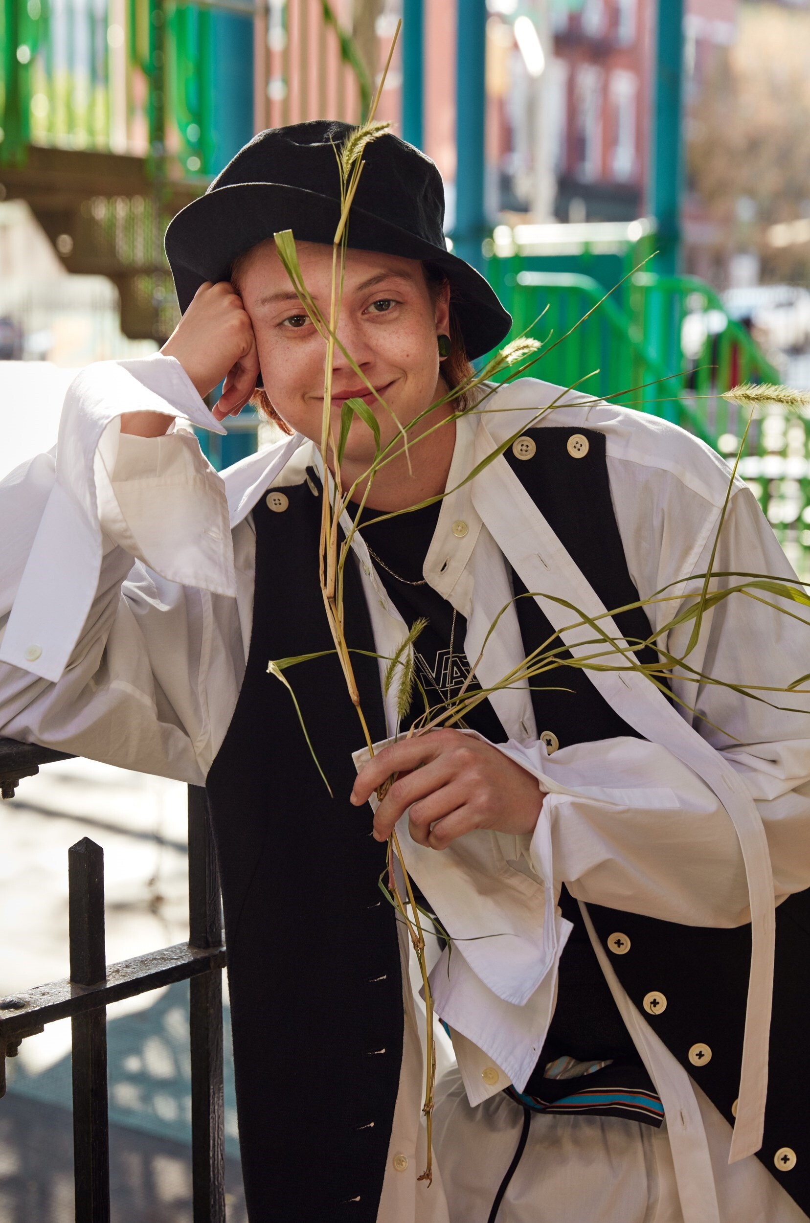 Nathan Westling | 在自己身上找到了快乐__凤凰网