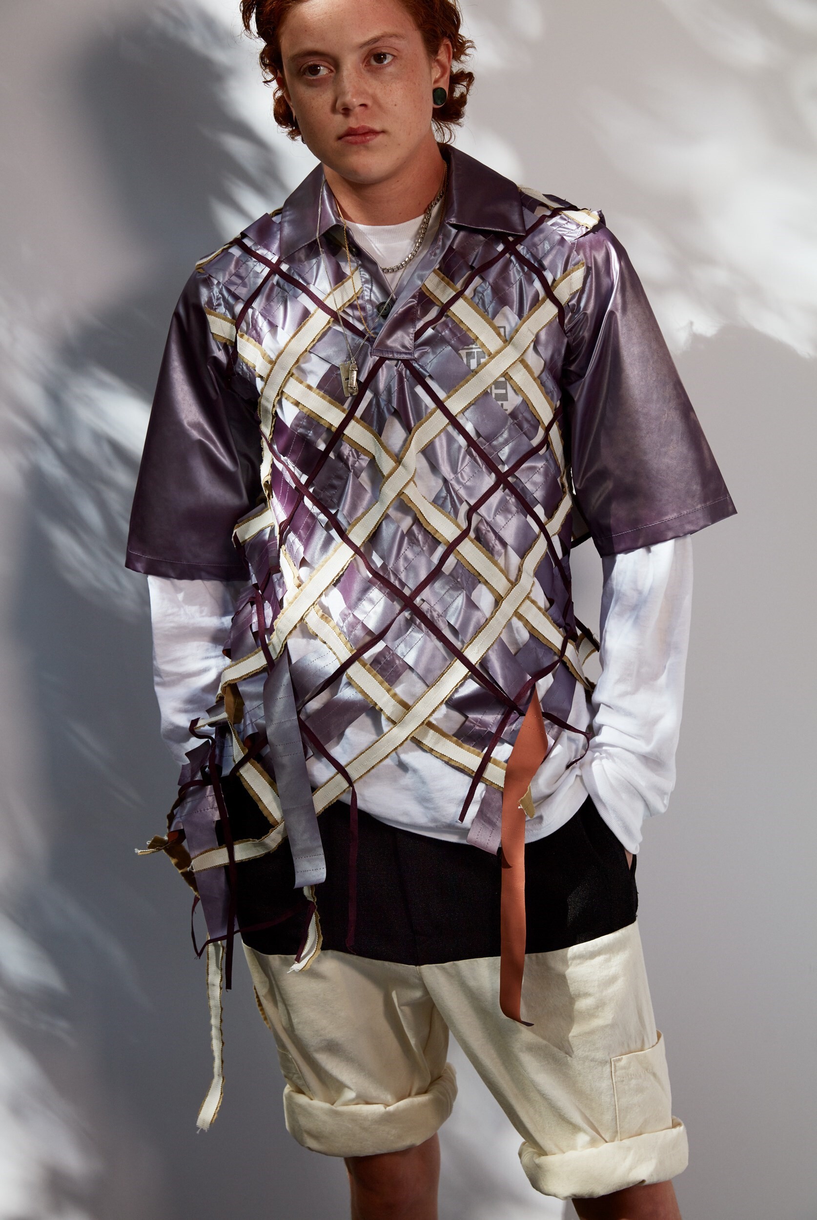 Nathan Westling | 在自己身上找到了快乐__凤凰网