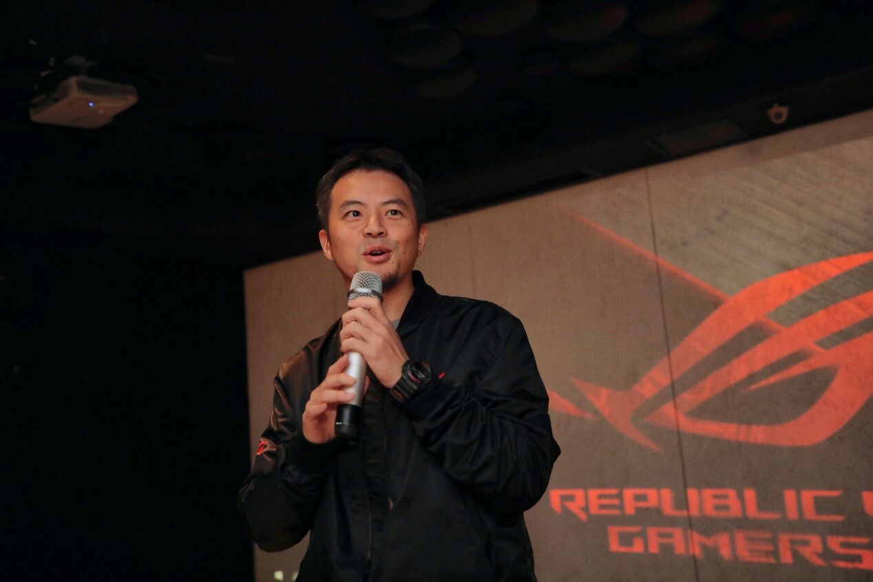 与ROG之父面对面，ROG外设新品品鉴会重庆站引爆玩家热潮__凤凰网