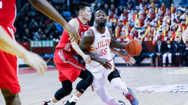 CBA常规赛第24轮全场集锦：吉林104:93青岛_凤凰网视频_凤凰网